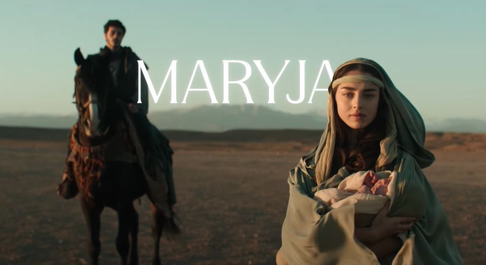 Netflix nakręcił film o Maryi. Zobaczymy także św. Józefa